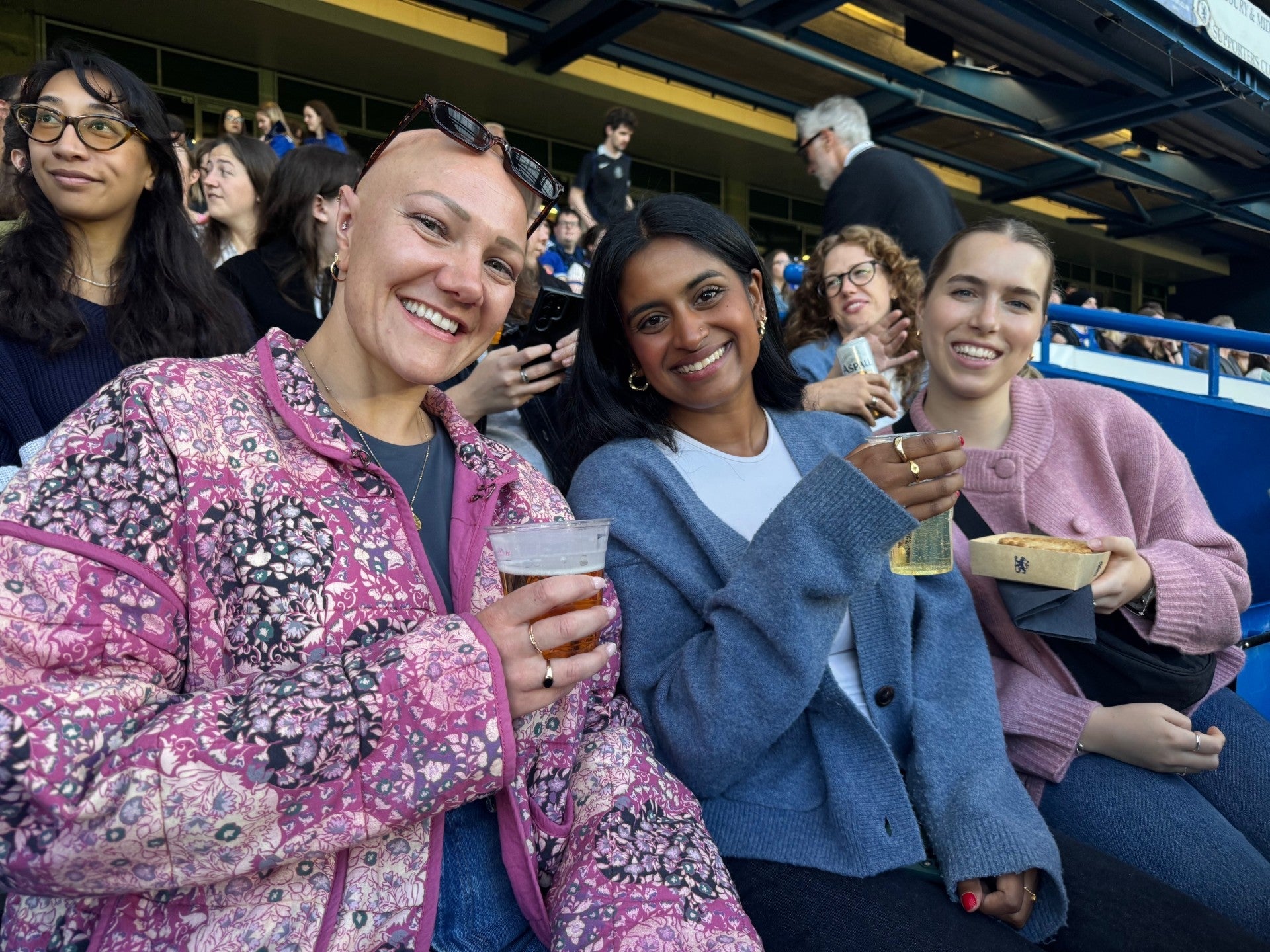 London events – Lonely Girls Club